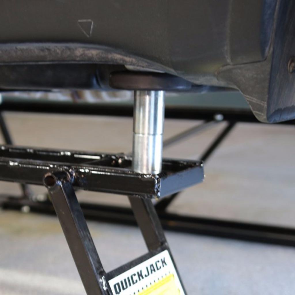 Quickjack Nederland - SUV& Truck adapters hefpads