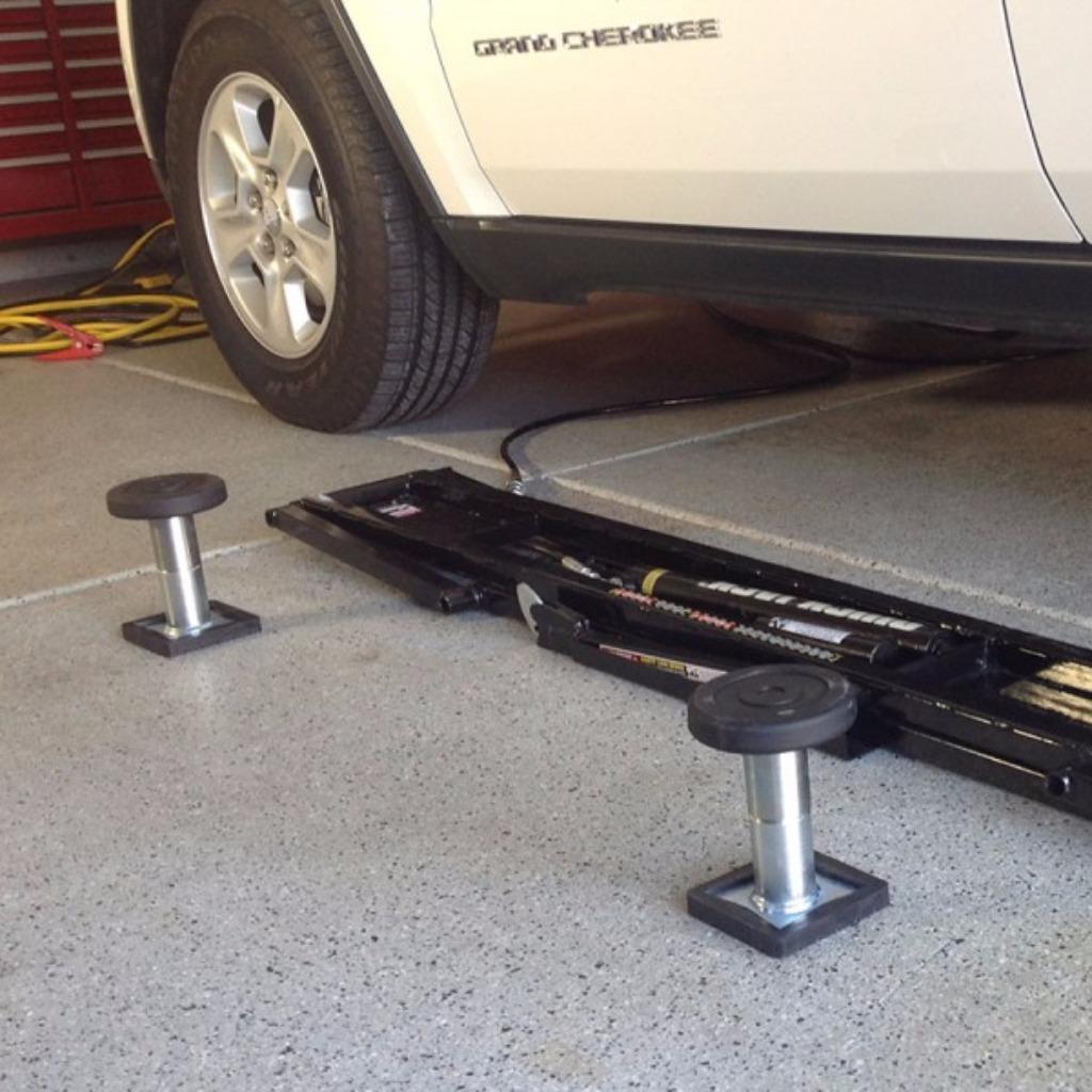 Quickjack Nederland - SUV& Truck adapters hefpads