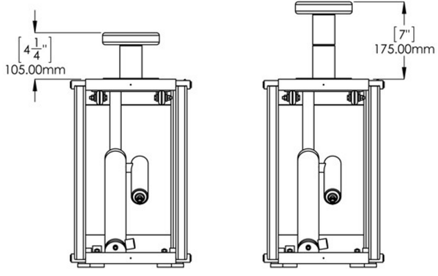 Quickjack Nederland - SUV& Truck adapters hefpads