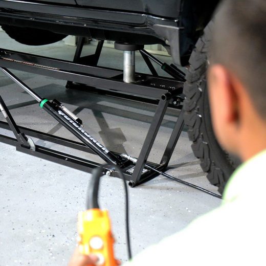 Quickjack Nederland - SUV& Truck adapters hefpads