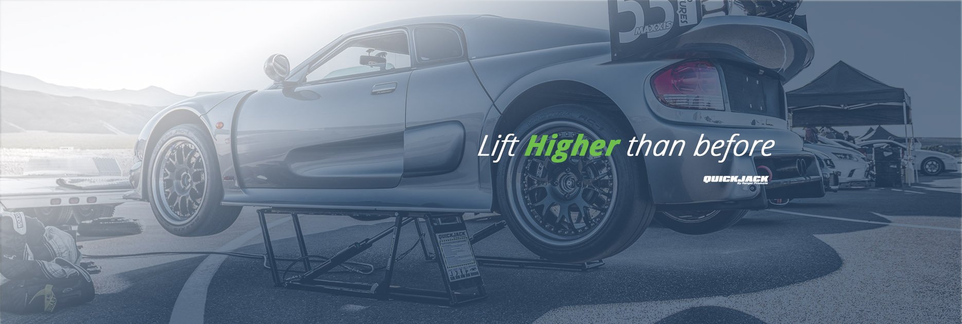 Quickjack Netherlands | Quickjack portable Carlifts | Bendpak | BPK Europe