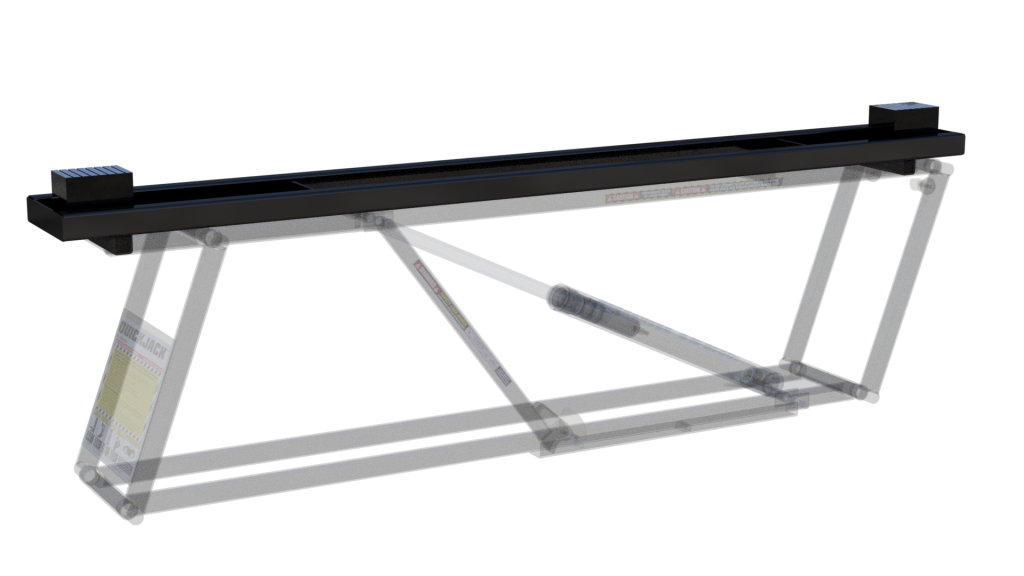 Quickjack Nederland | Quickjack Extension Frames kit pair