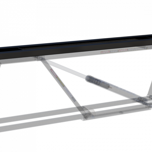 Quickjack Nederland | Quickjack Extension Frames kit pair