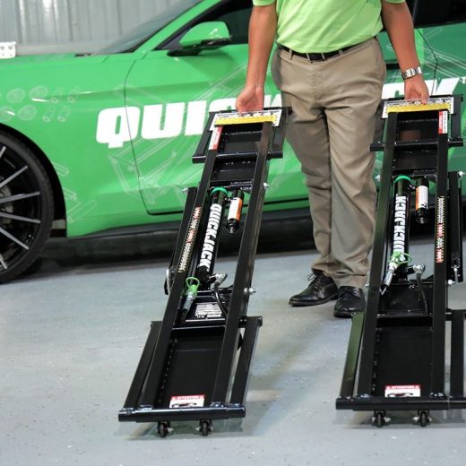 Quickjack BL-3500SLX Portable car lift, car jack, small carlift
