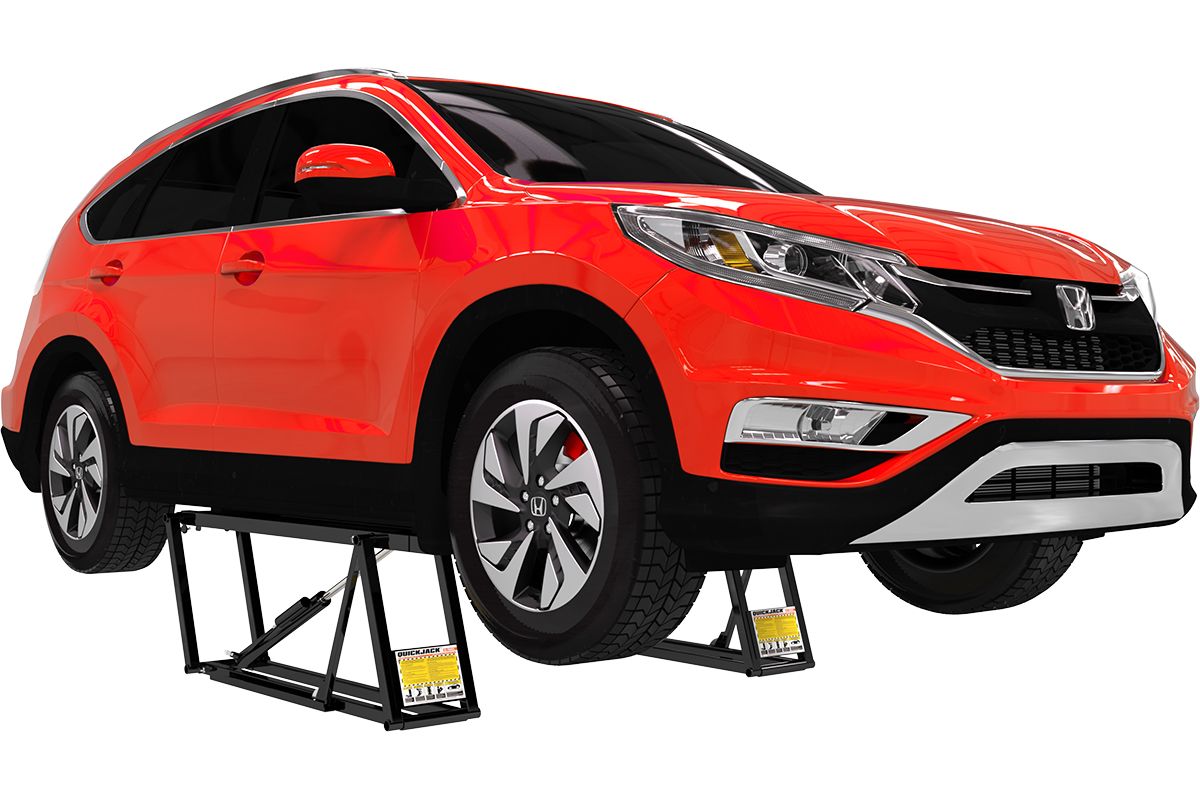 Quickjack Europe- NEW7000TL Portable carlift