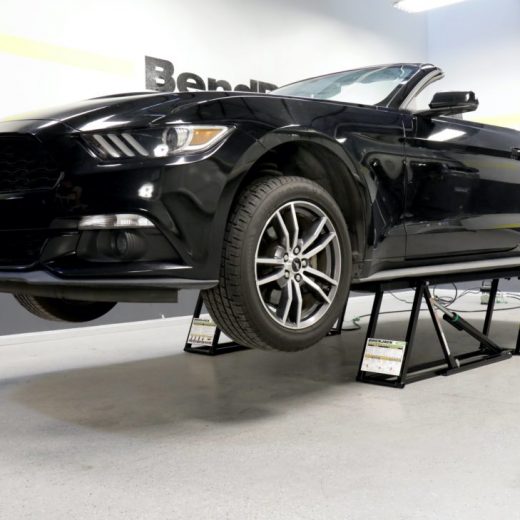 Quickjack Europe- NEW 5000TL Portable carlift
