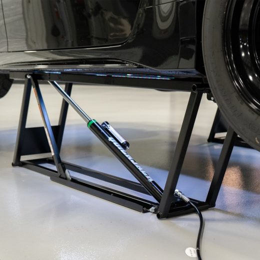 Quickjack Europe- NEW 5000TL Portable carlift