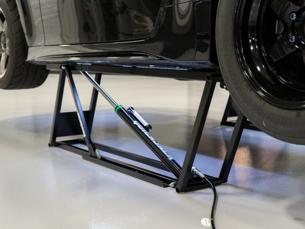 Quickjack Europe- NEW 5000TL Portable carlift