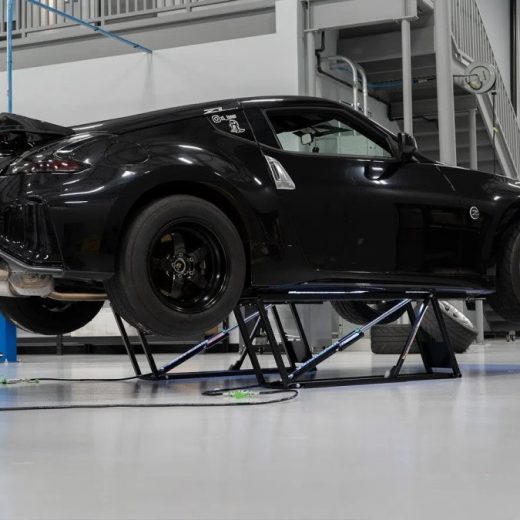 Quickjack Europe- NEW 5000TL Portable carlift