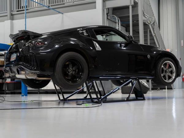 Quickjack Europe- NEW 5000TLX Portable carlift